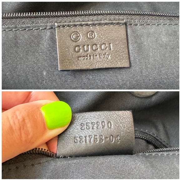 Gucci | Bags | Gucci Embossed Monogram Leather Tote | Poshmark